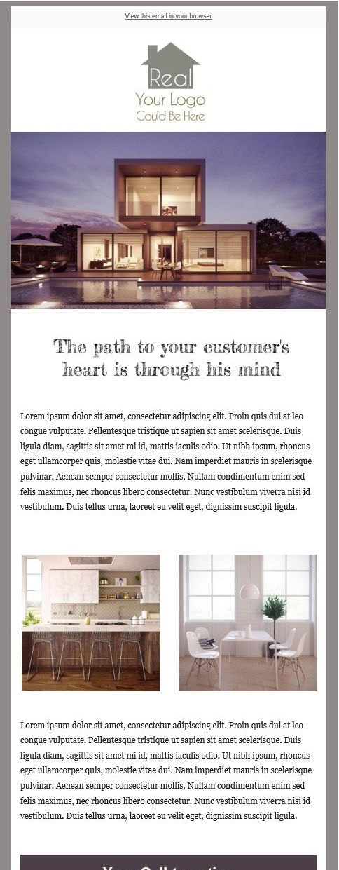 Real Estate Newsletters – Freelance Real Estate Copywriter & Marketing ...